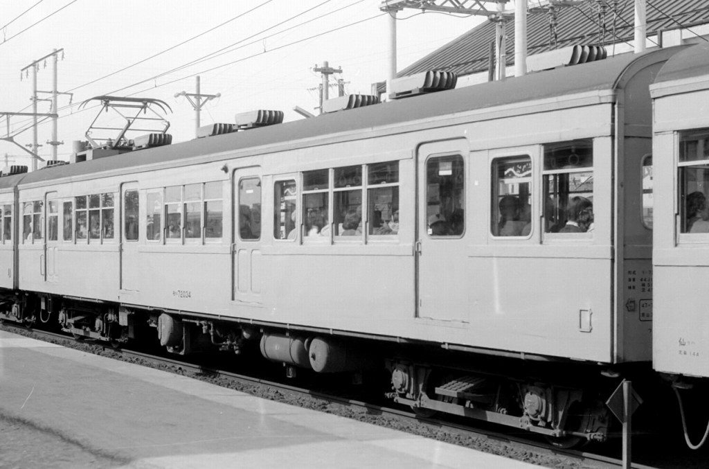 モハ72 | DRFC-OB デジタル青信号