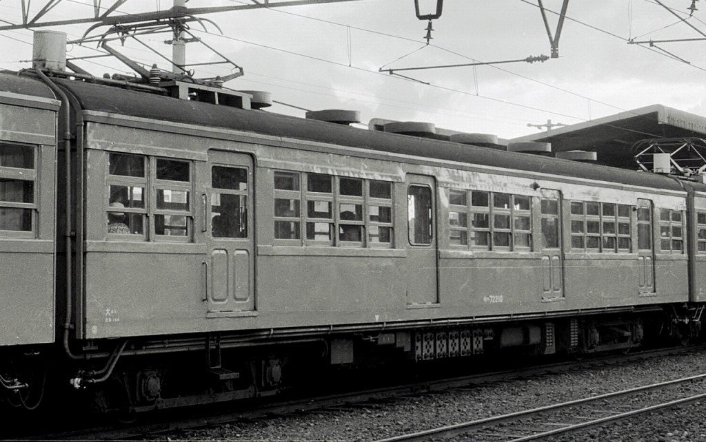 モハ72 | DRFC-OB デジタル青信号