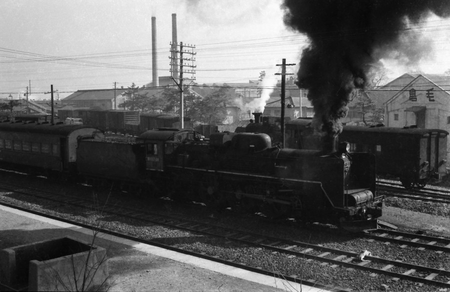 保存蒸機とその現役時代（26） | DRFC-OB デジタル青信号