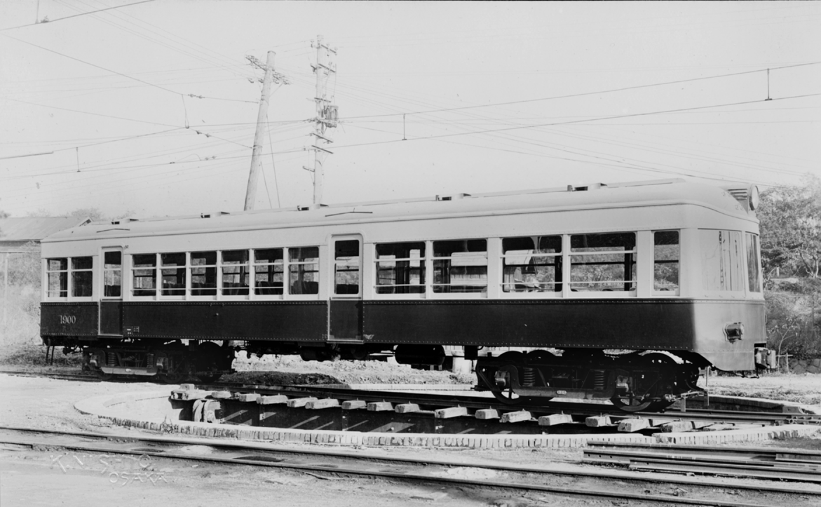 南海1900西尾写真 | DRFC-OB デジタル青信号