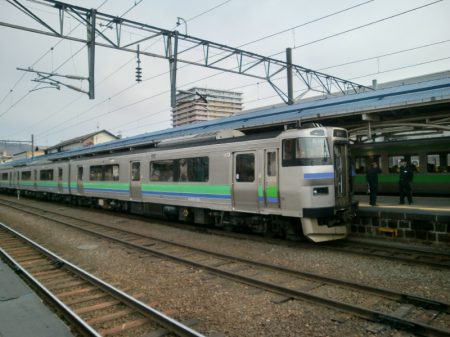 異形式連結電車番外編（EC-DC） | DRFC-OB デジタル青信号