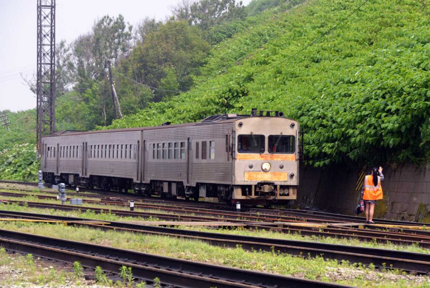 北方見聞録 最果ての地、樺太（サハリン）鉄路への旅 Part7 樺太西線に乗る、撮る。北真岡駅、野田駅、 | DRFC-OB デジタル青信号