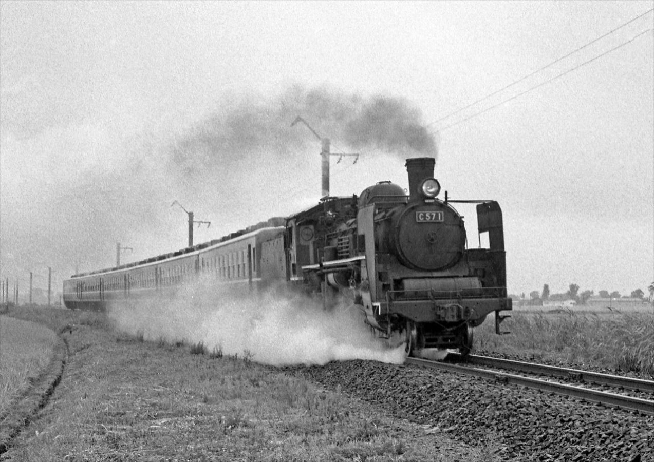 地図を携えて線路端を歩いた日々 －24－ | DRFC-OB デジタル青信号