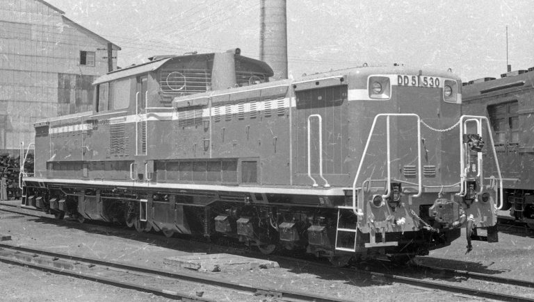 いとしのDD51 －2－ | DRFC-OB デジタル青信号