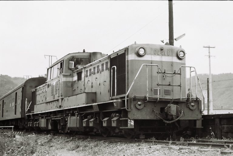 いとしのDD51 －1－ | DRFC-OB デジタル青信号