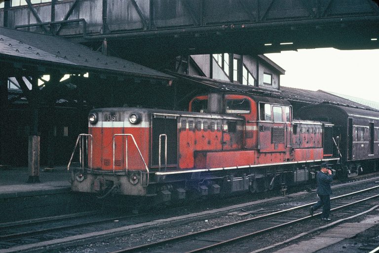 いとしのDD51 －1－ | DRFC-OB デジタル青信号