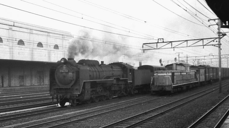 いとしのDD51 －2－ | DRFC-OB デジタル青信号