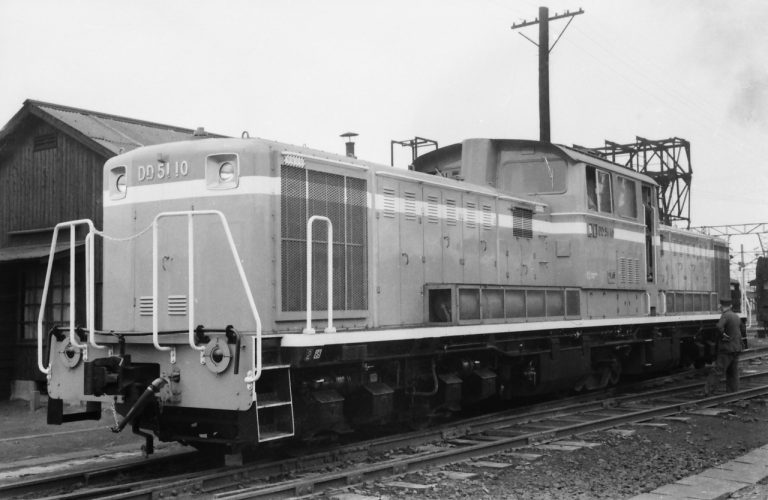 いとしのDD51 －2－ | DRFC-OB デジタル青信号