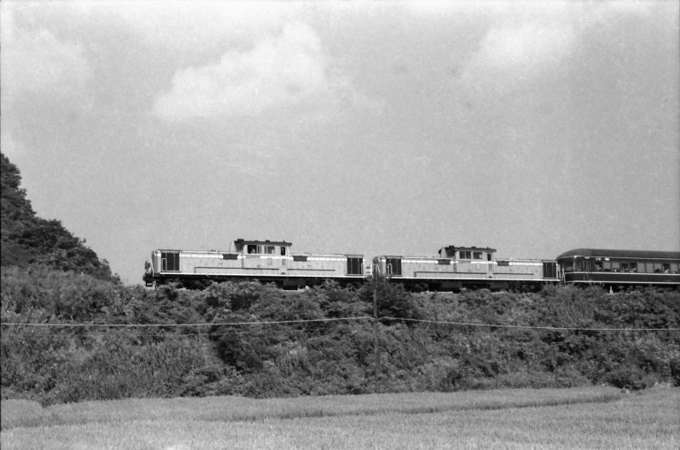 いとしのDD51 －1－ | DRFC-OB デジタル青信号