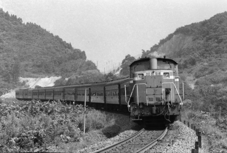 いとしのDD51 －2－ | DRFC-OB デジタル青信号