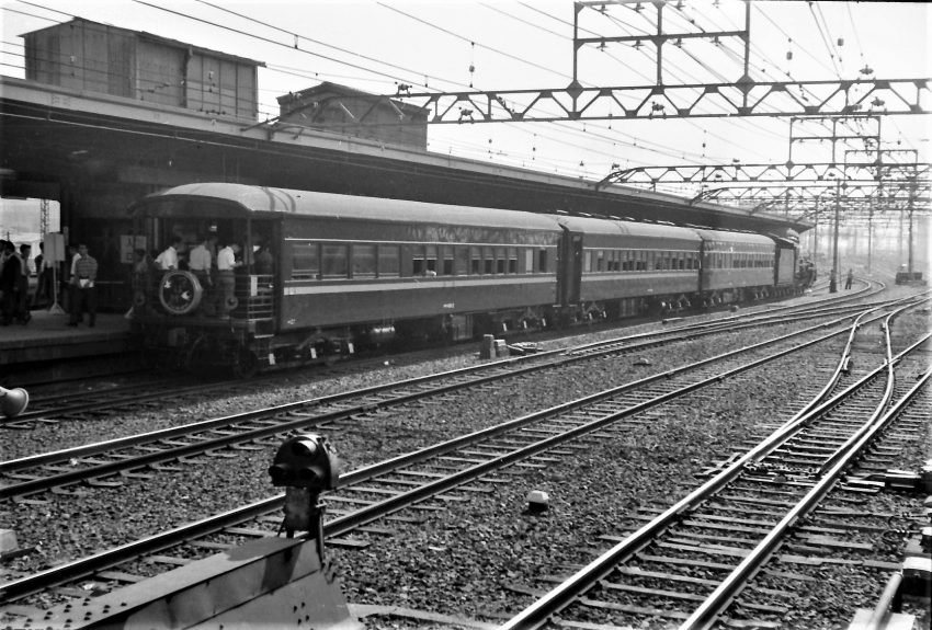 めずらしい客車 Ⅲ | DRFC-OB デジタル青信号