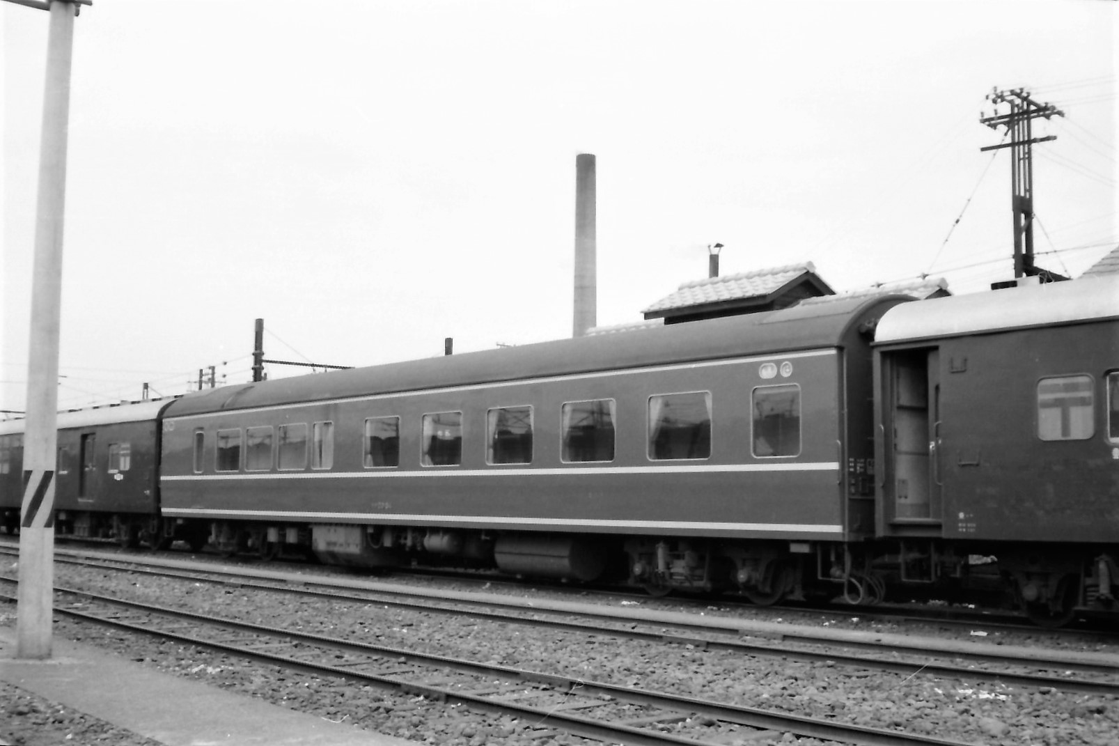 086 ナシ20 54 東シナ1964-9-6 品川区 | DRFC-OB デジタル青信号