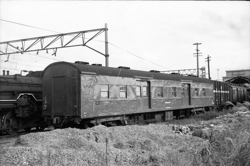 めずらしい客車 Ⅲ | DRFC-OB デジタル青信号