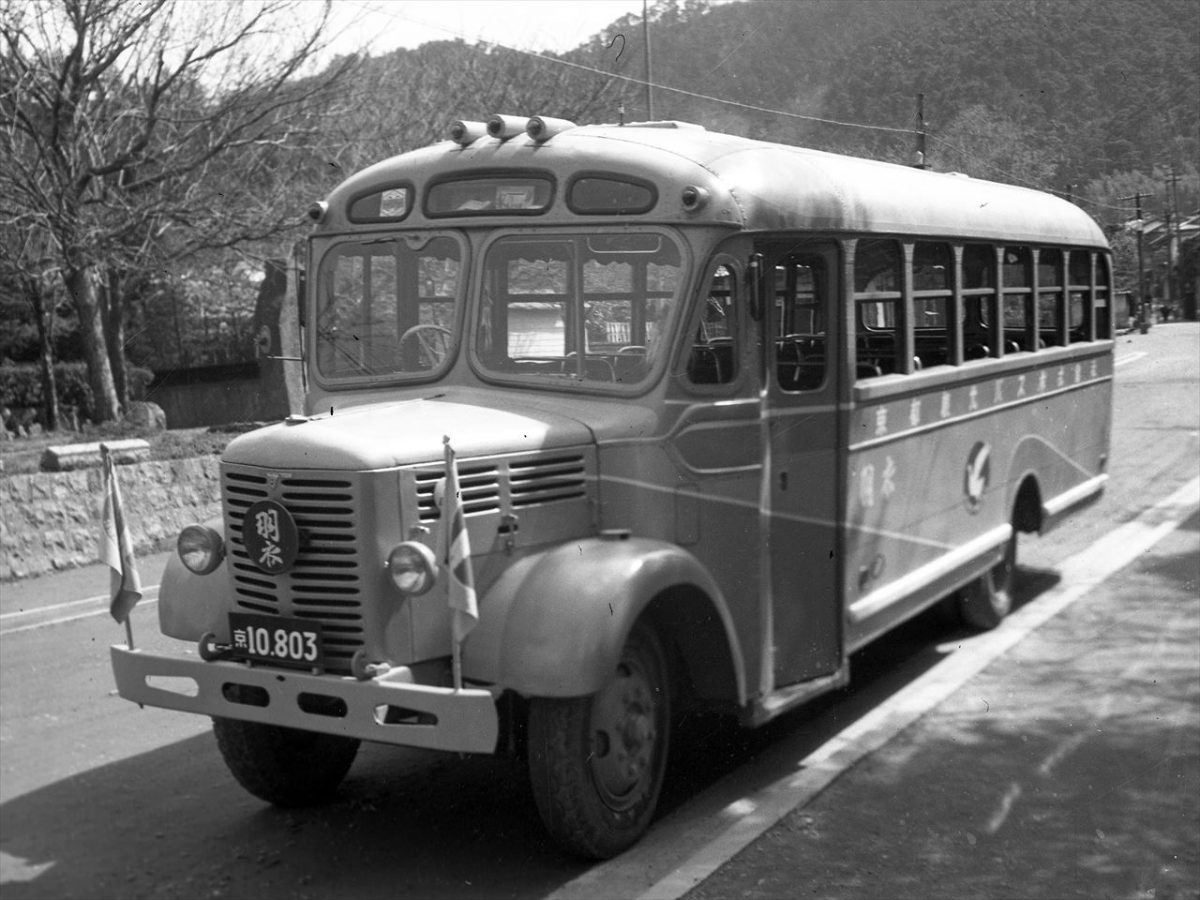 羽村さんが遺したアルバムから 〈6〉 | DRFC-OB デジタル青信号