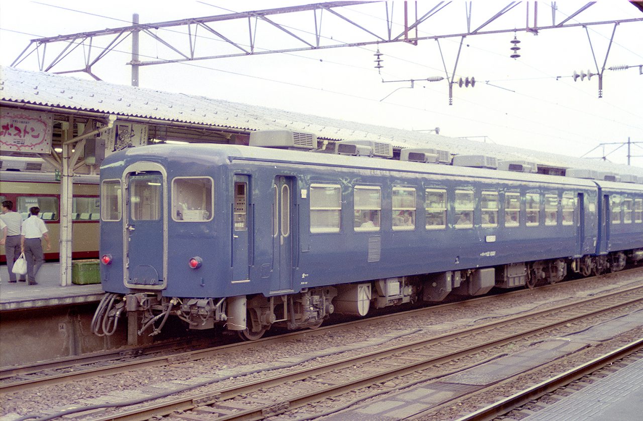 キサハ34 | DRFC-OB デジタル青信号