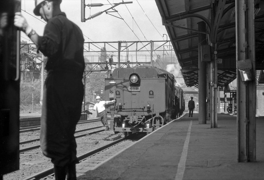 北のC62 全記録 〈12〉 | DRFC-OB デジタル青信号