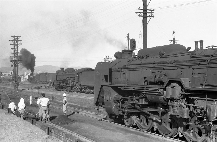 北のC62 全記録 〈12〉 | DRFC-OB デジタル青信号