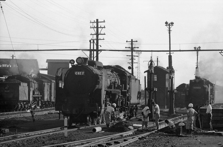 北のC62 全記録 〈12〉 | DRFC-OB デジタル青信号