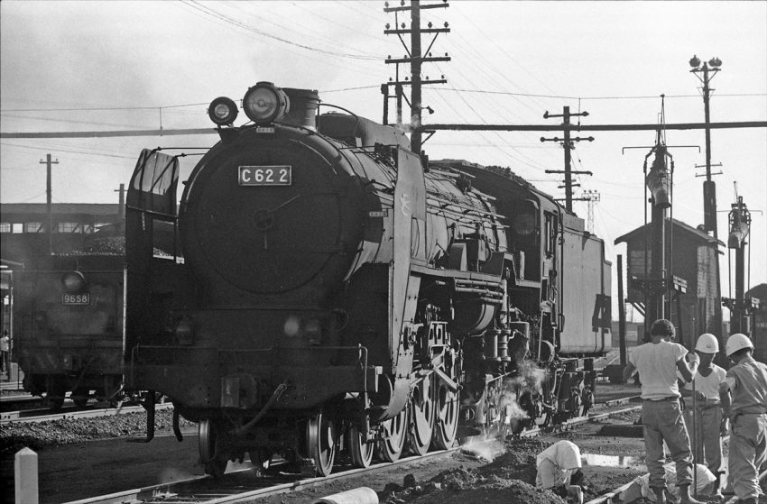 北のC62 全記録 〈12〉 | DRFC-OB デジタル青信号