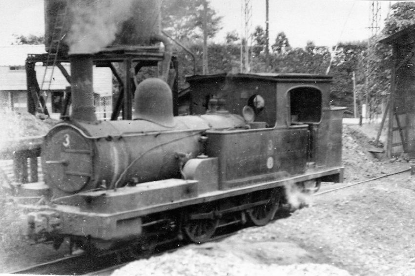 新・ここはどこ？私はだれ？【中村進一氏のアルバムより】－3－ | DRFC-OB デジタル青信号