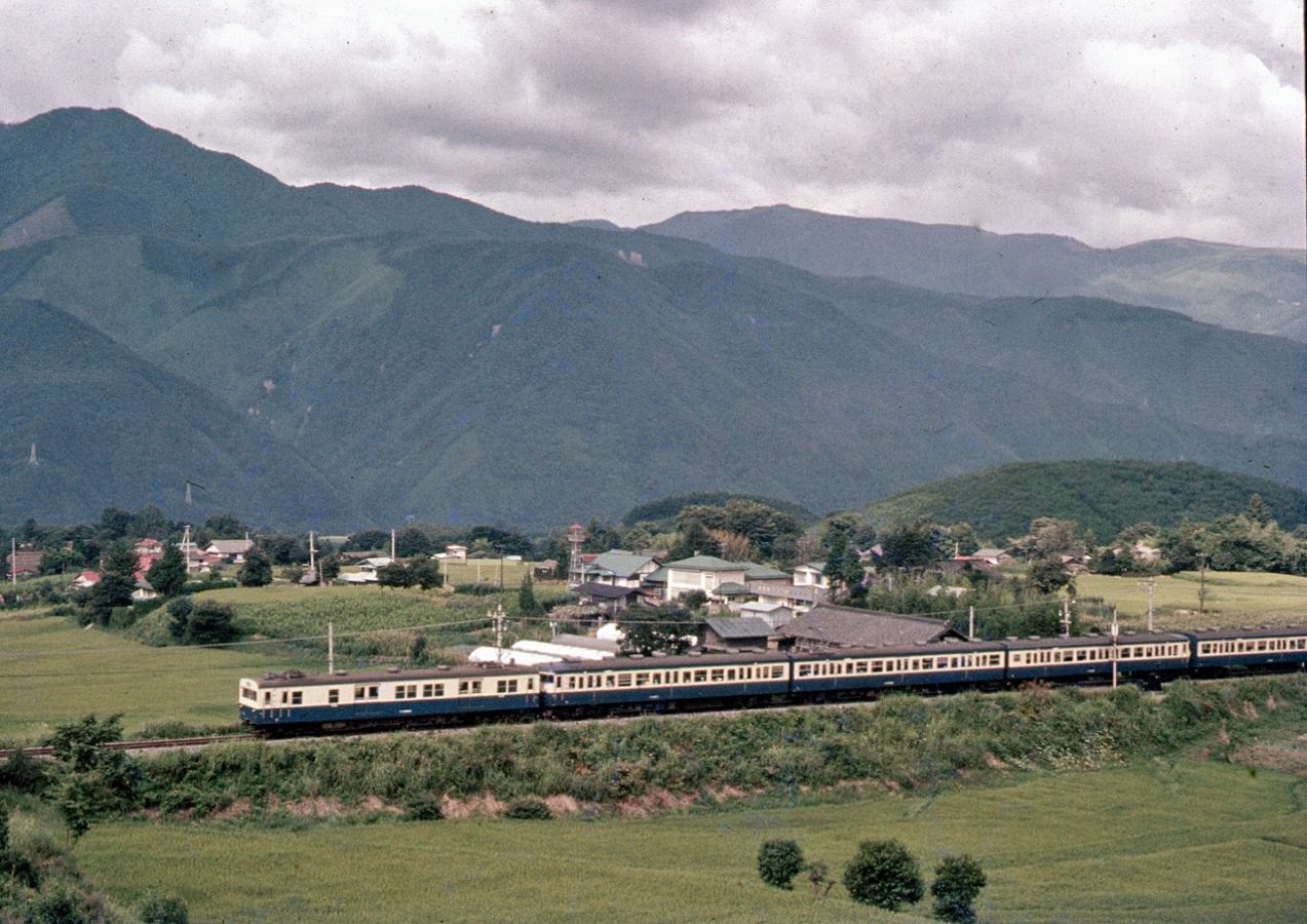 天然色写真で語り継ぐ あの日あの時 【11】 | DRFC-OB デジタル青信号