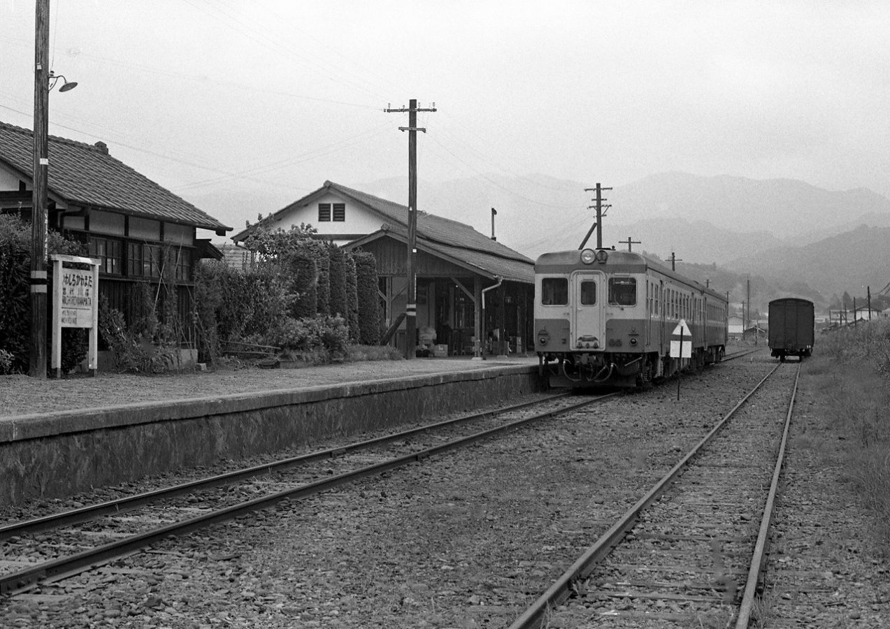 廃駅をめぐる 【8】 | DRFC-OB デジタル青信号