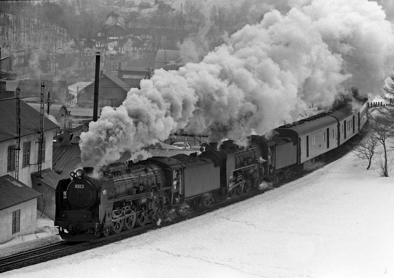 北のC62 全記録 〈19〉 | DRFC-OB デジタル青信号