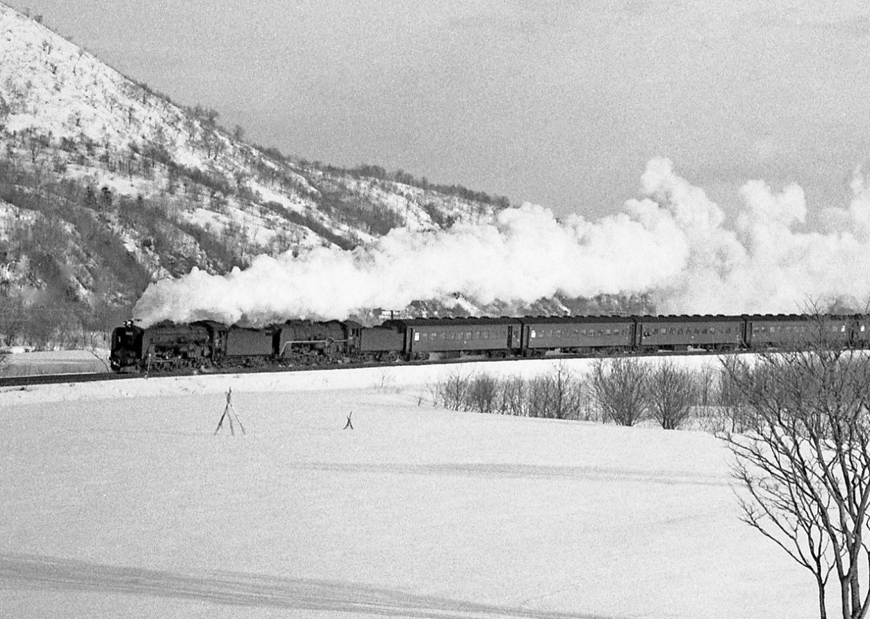 北のC62 全記録 〈20〉 | DRFC-OB デジタル青信号