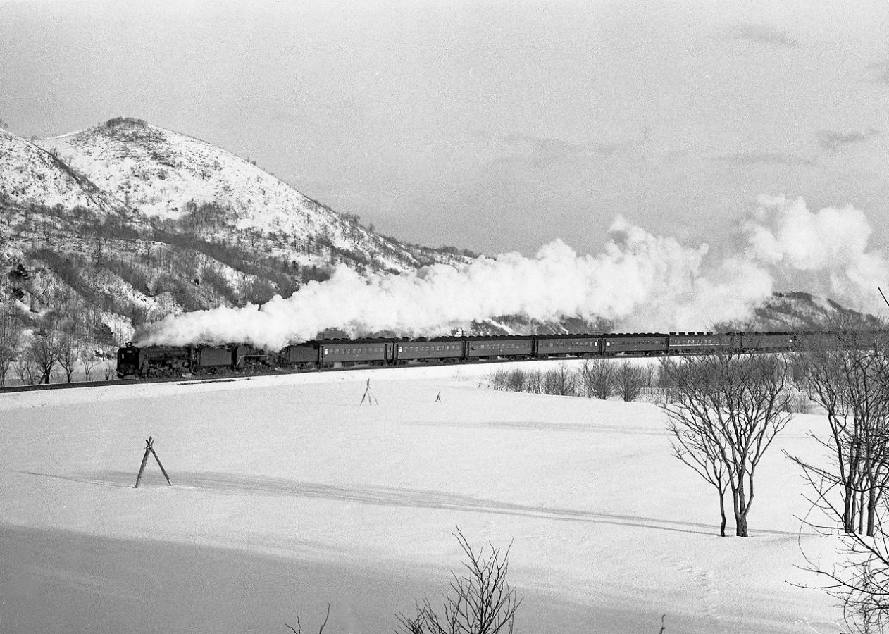 北のC62 全記録 〈20〉 | DRFC-OB デジタル青信号