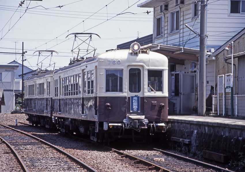 Summer Memories 2020 《8月同日》 あの頃あの鉄道⑪ | DRFC-OB デジタル青信号