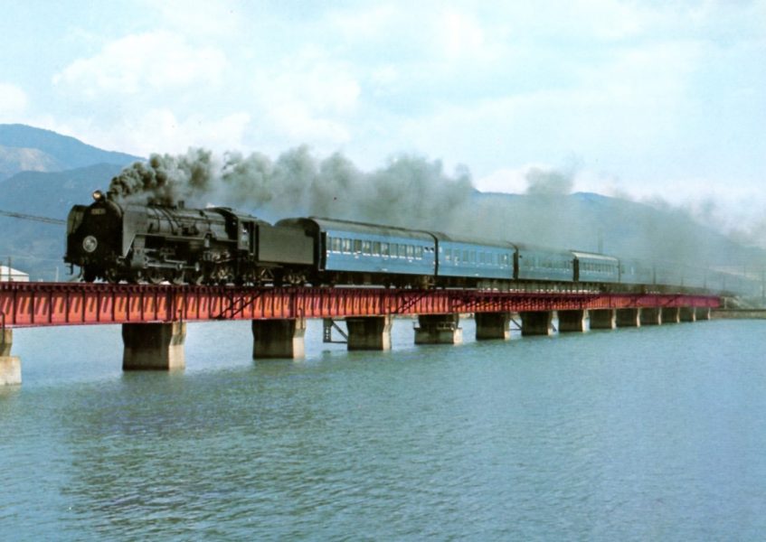 古い絵葉書が・・その4 | DRFC-OB デジタル青信号