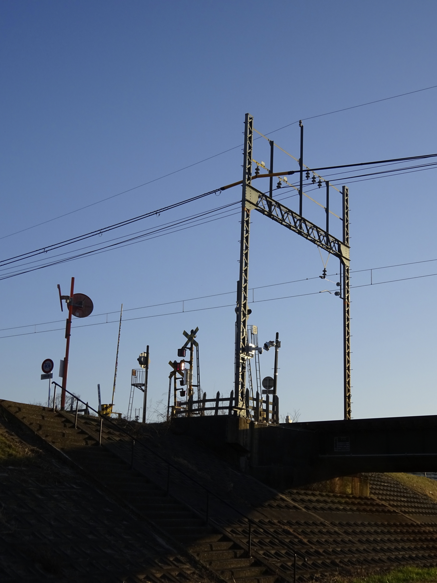 web踏切 | DRFC-OB デジタル青信号