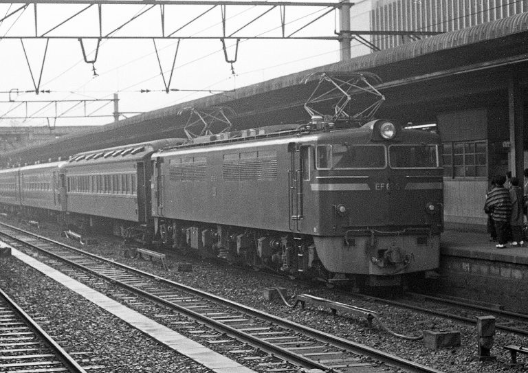 私の好きな電気機関車たち ② | DRFC-OB デジタル青信号