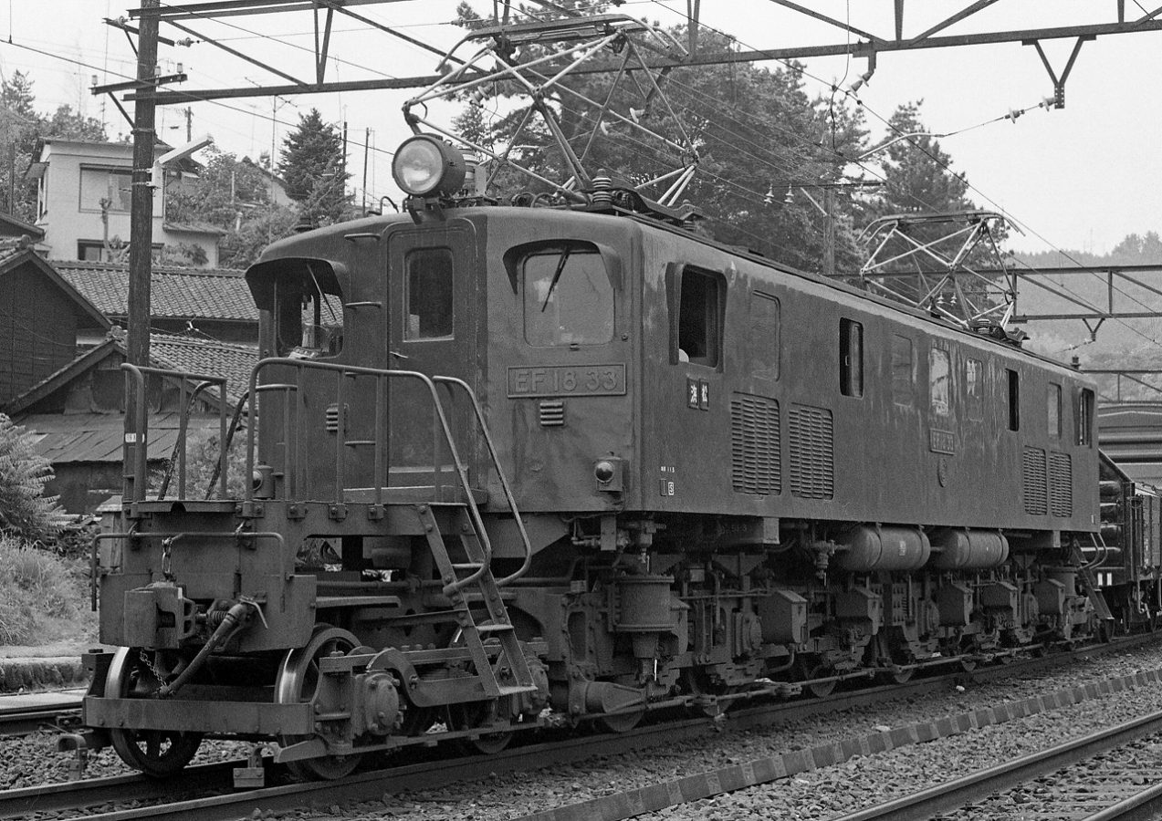 私の好きな電気機関車たち ⑥ | DRFC-OB デジタル青信号