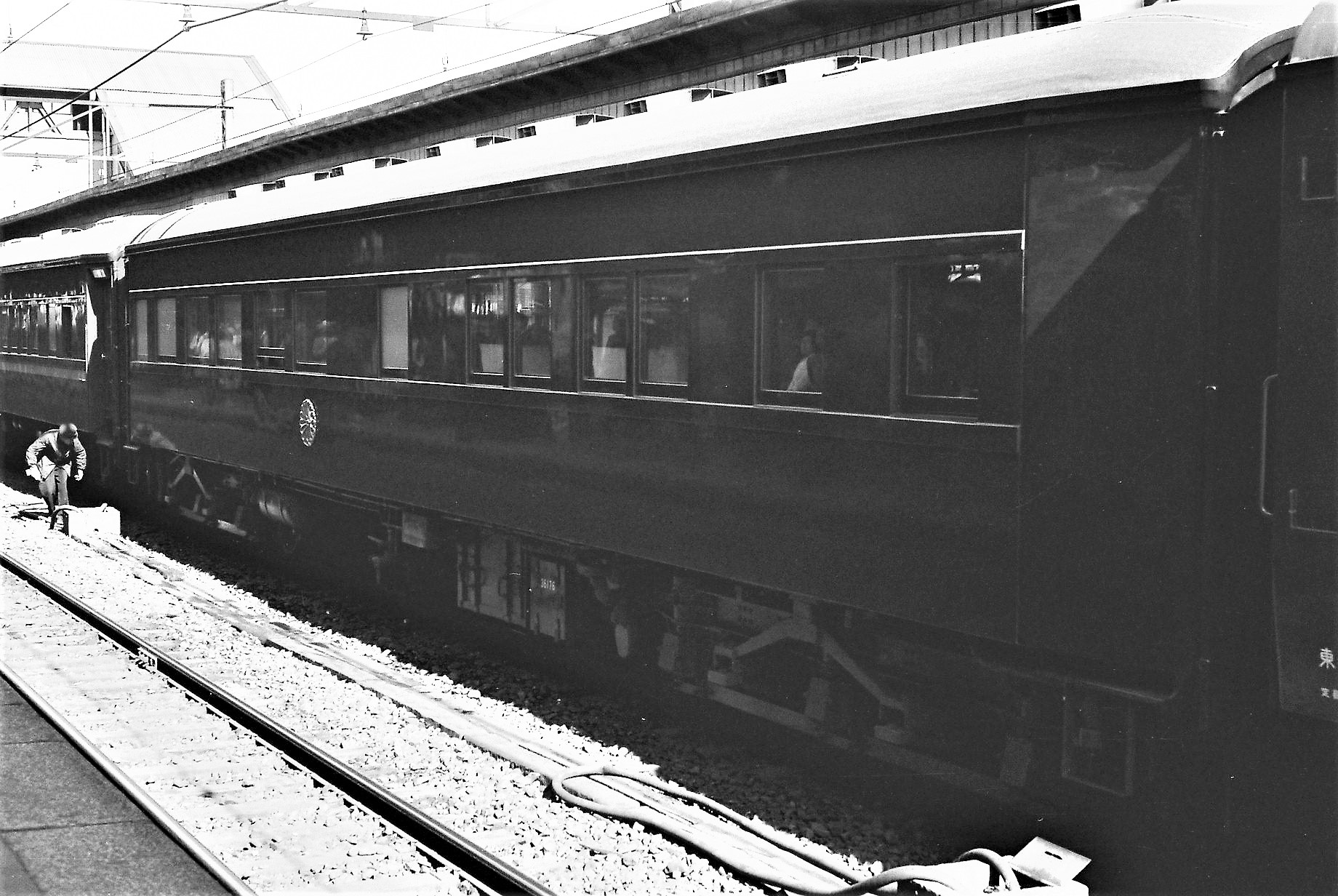 14号御料車 | DRFC-OB デジタル青信号