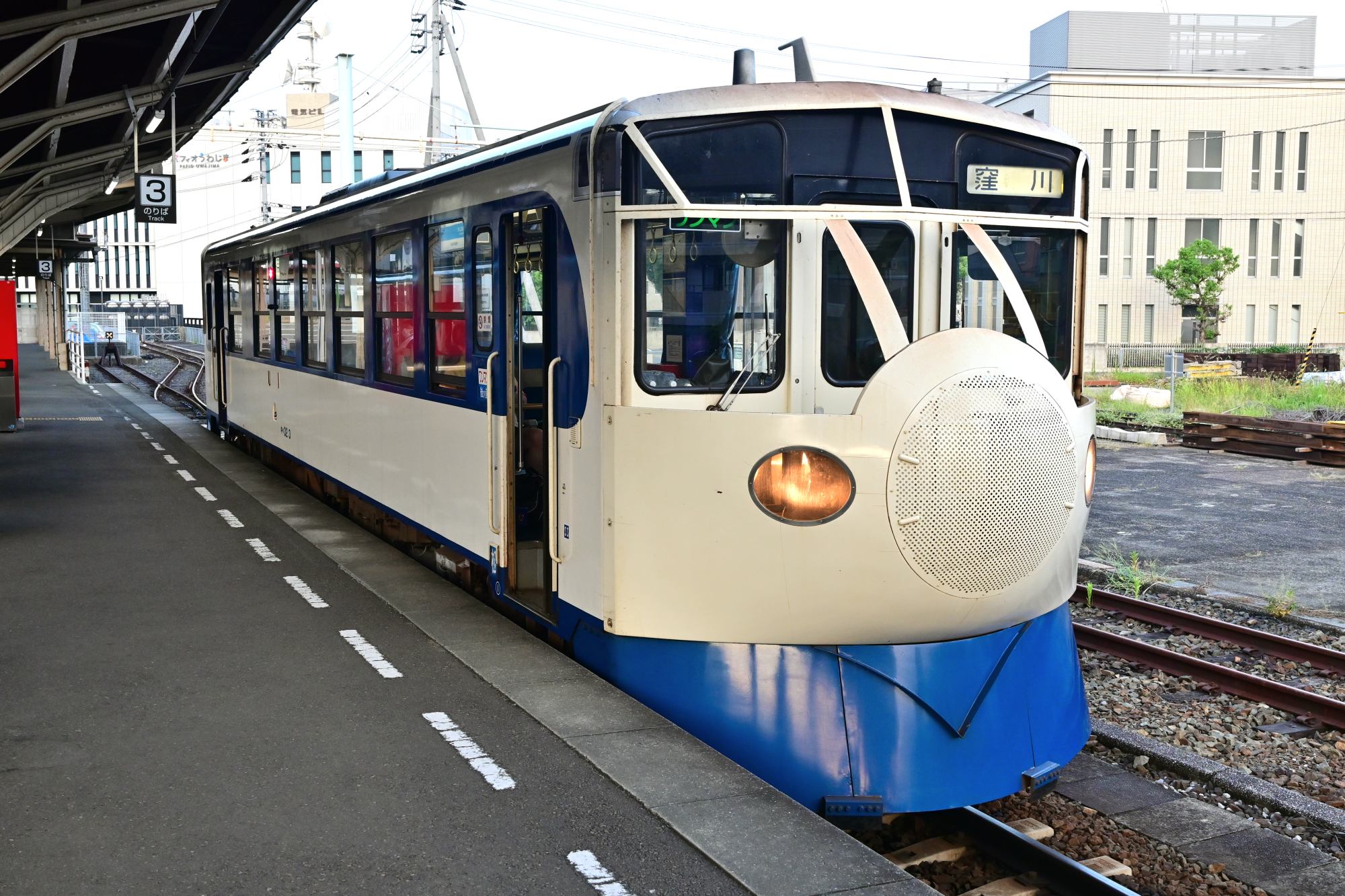 青春18で巡る四国3日間（その5） | DRFC-OB デジタル青信号