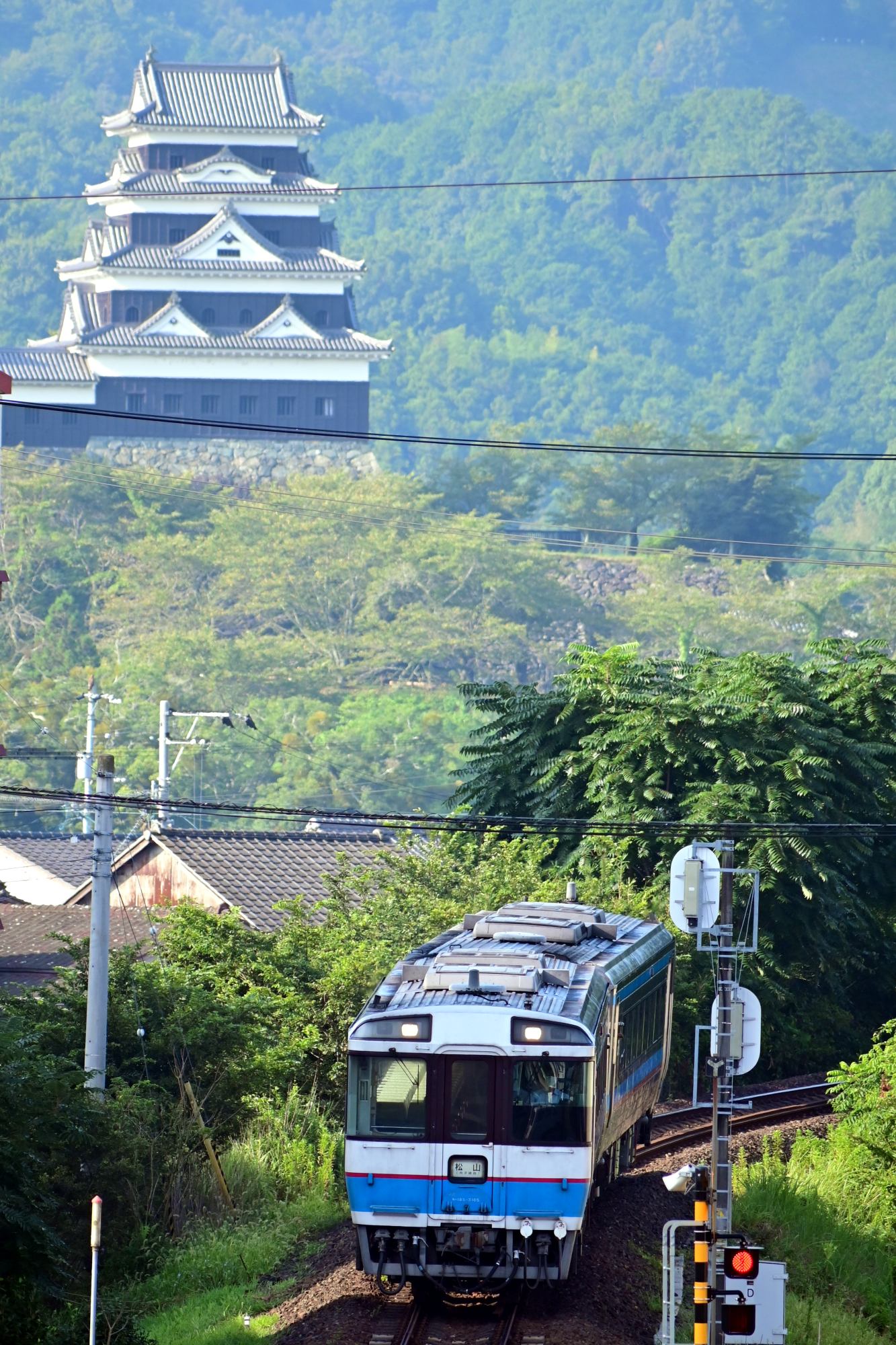 青春18で巡る四国3日間（その5） | DRFC-OB デジタル青信号