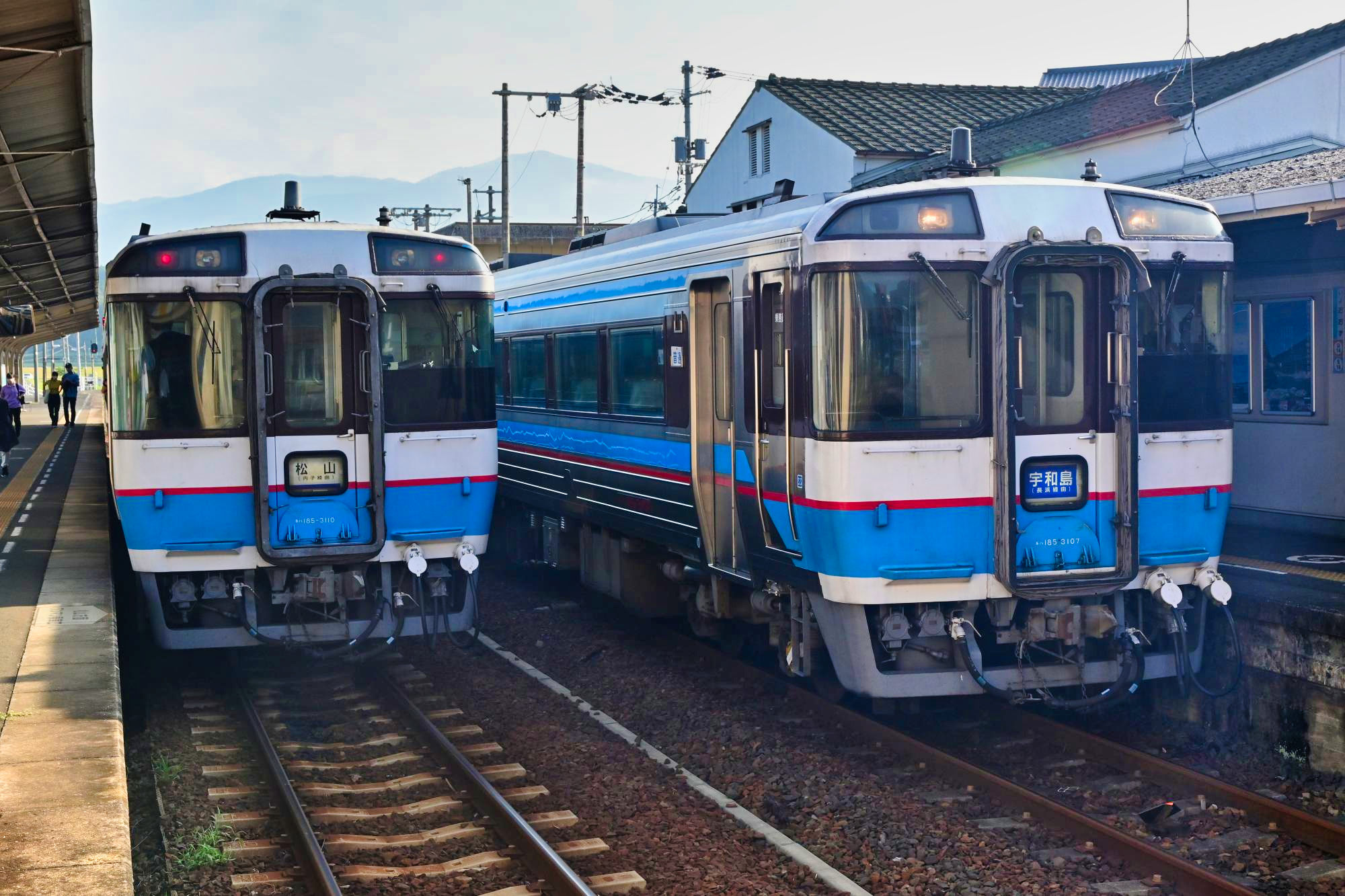 青春18で巡る四国3日間（その5） | DRFC-OB デジタル青信号