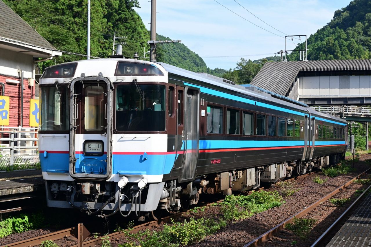 青春18で巡る四国3日間（その5） | DRFC-OB デジタル青信号