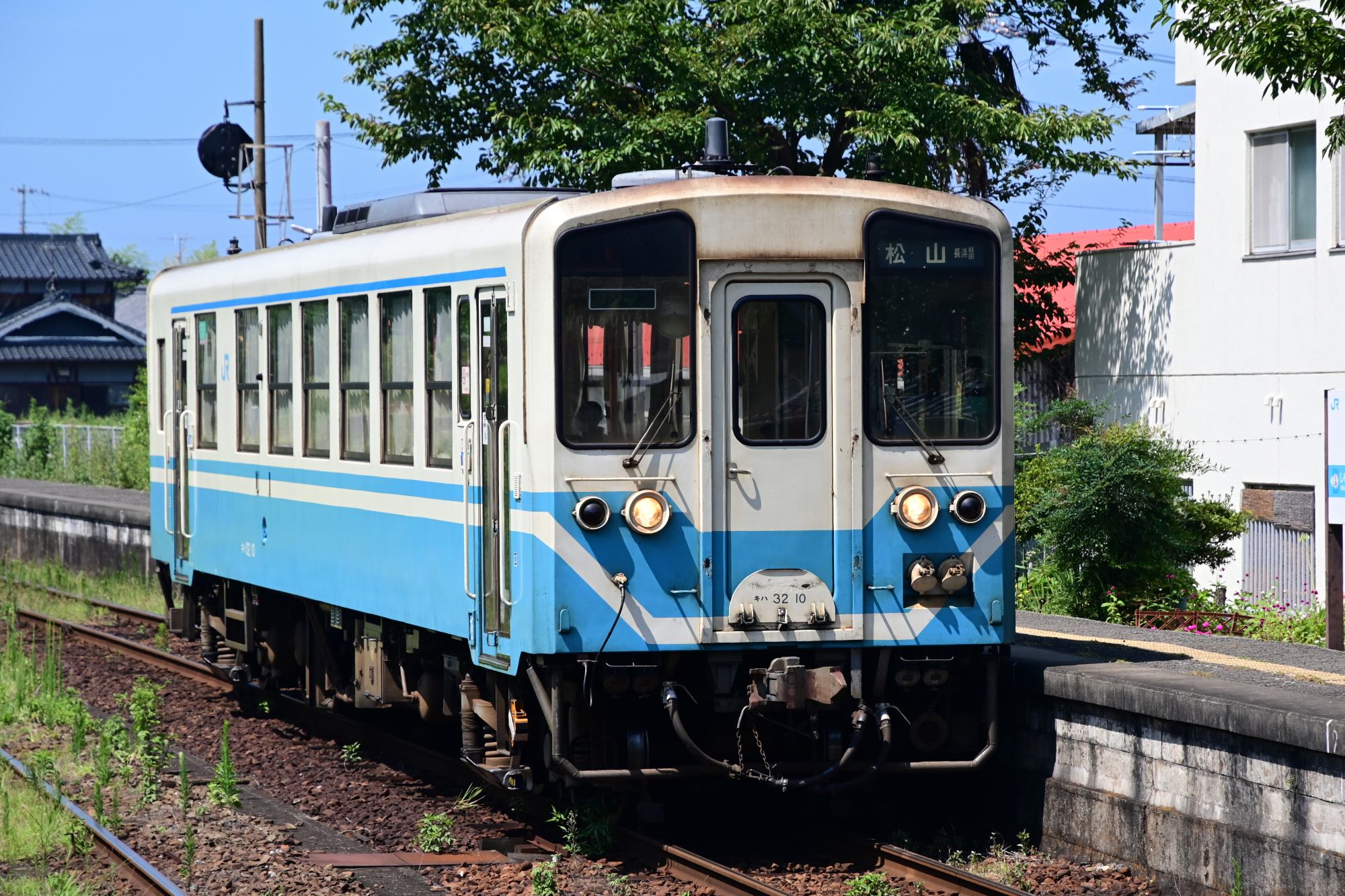 青春18で巡る四国3日間（その6最終回） | DRFC-OB デジタル青信号