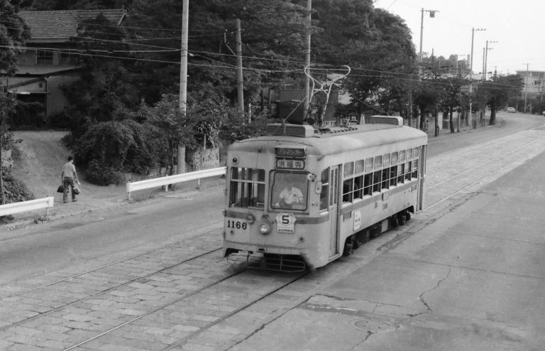 横浜市電 | DRFC-OB デジタル青信号