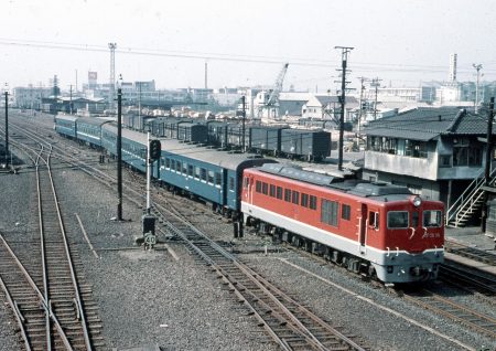 カラー版 大阪通信員さんが撮った 昭和の鉄道 (1) | DRFC-OB デジタル青信号